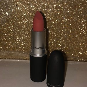 MAC Cosmetics | Makeup | Mac Power Kiss Lipstick Mull Over It | Poshmark